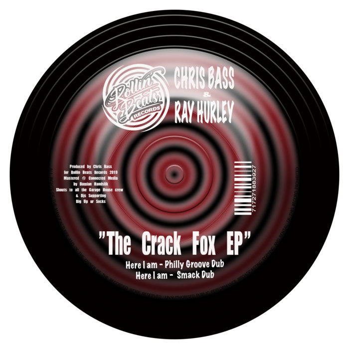 The Crack Fox EP | Rollin'Beats