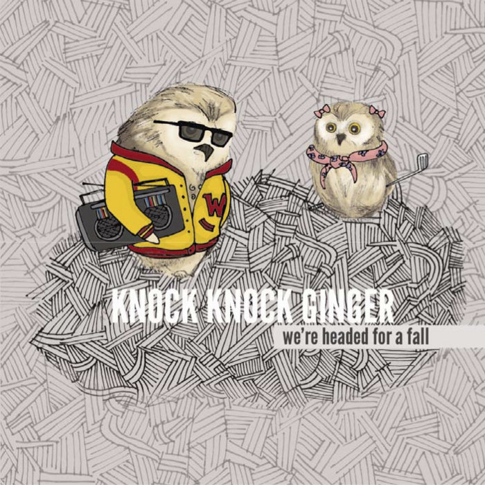 Disco Hit Knock Knock Ginger