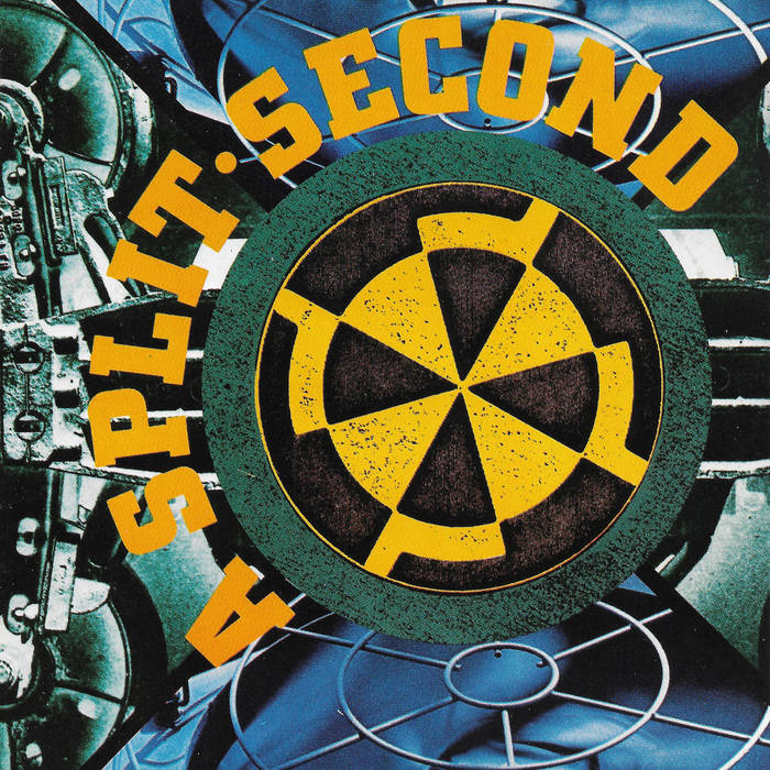 A SPLIT-SECOND (Wax Trax Compilation) 2024 Remaster | A Split-Second | Marc Ickx/A Split-Second