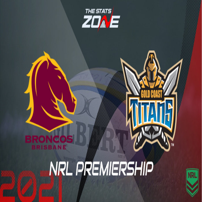 Gold Coast Titans vs Brisbane Broncos Live Free on TV | NRL Rugby | vecen