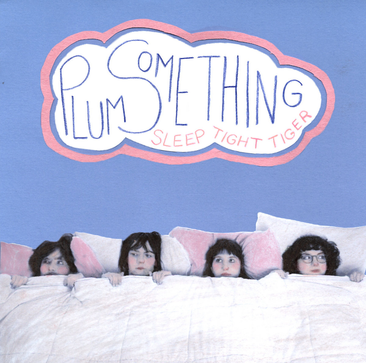 Plum Something | Sleep Tight Tiger