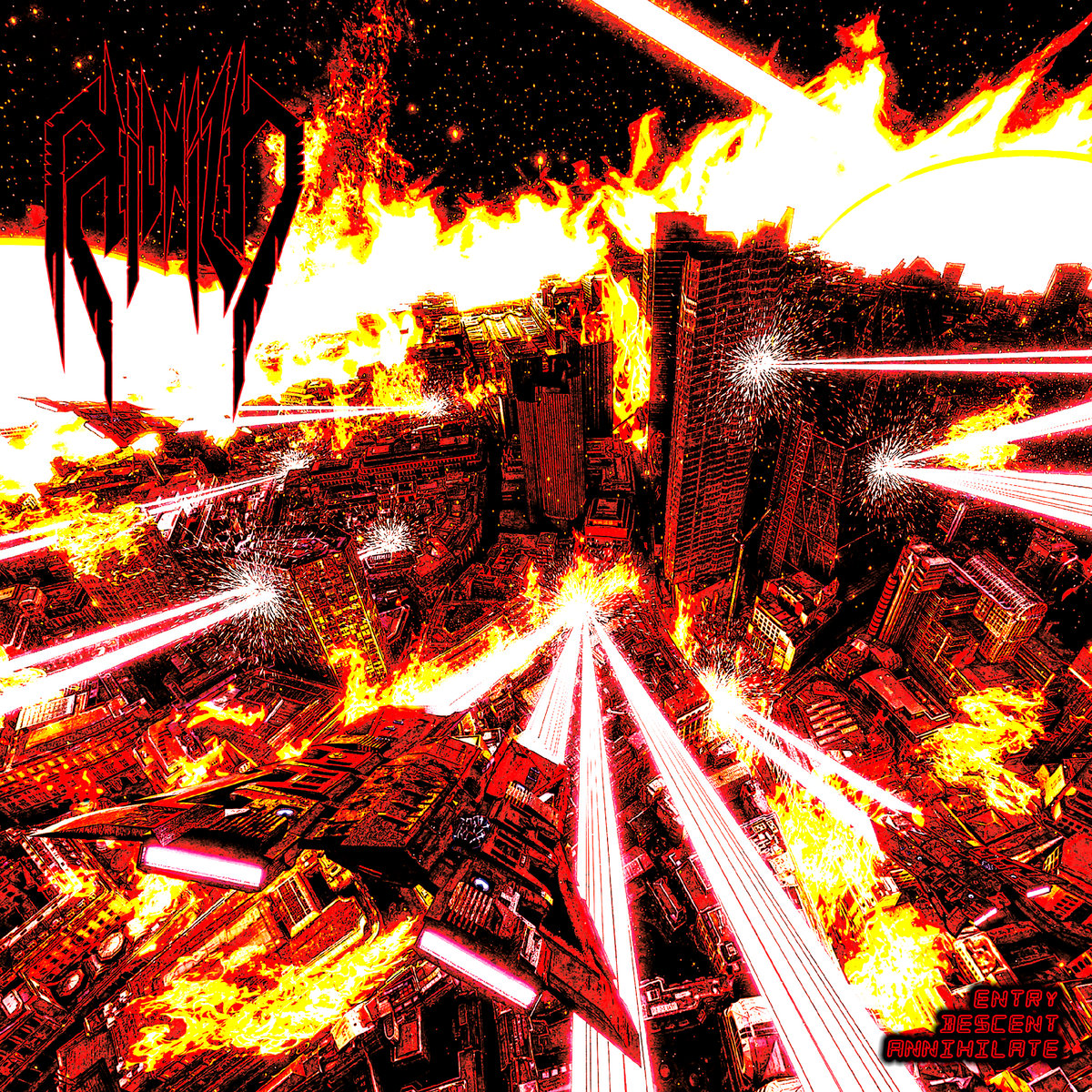 Entry Descent Annihilate | Reionized