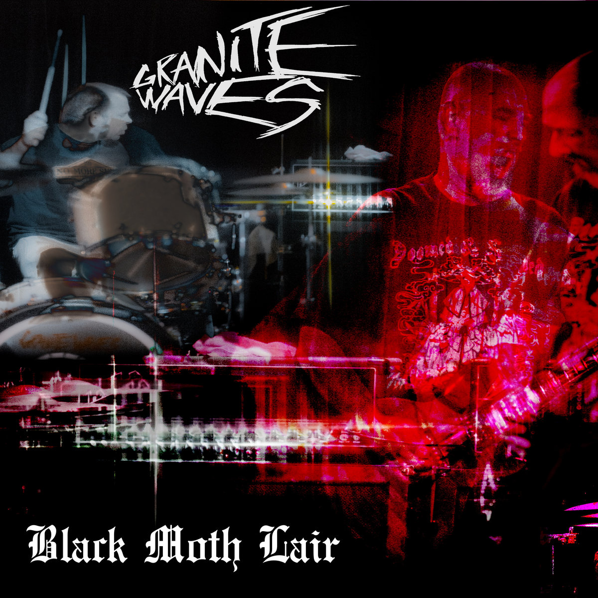 Too Heavy to Fly | Granite Waves | sinthaesthesiac