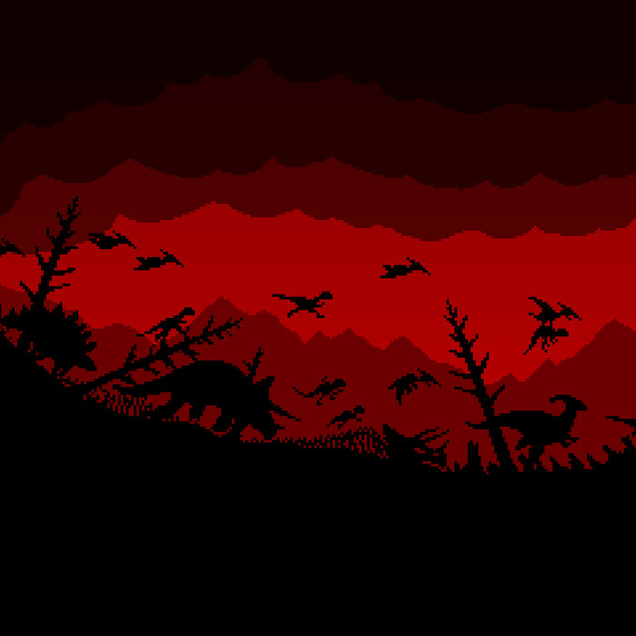 Dino Run DX OST | Pixeljam