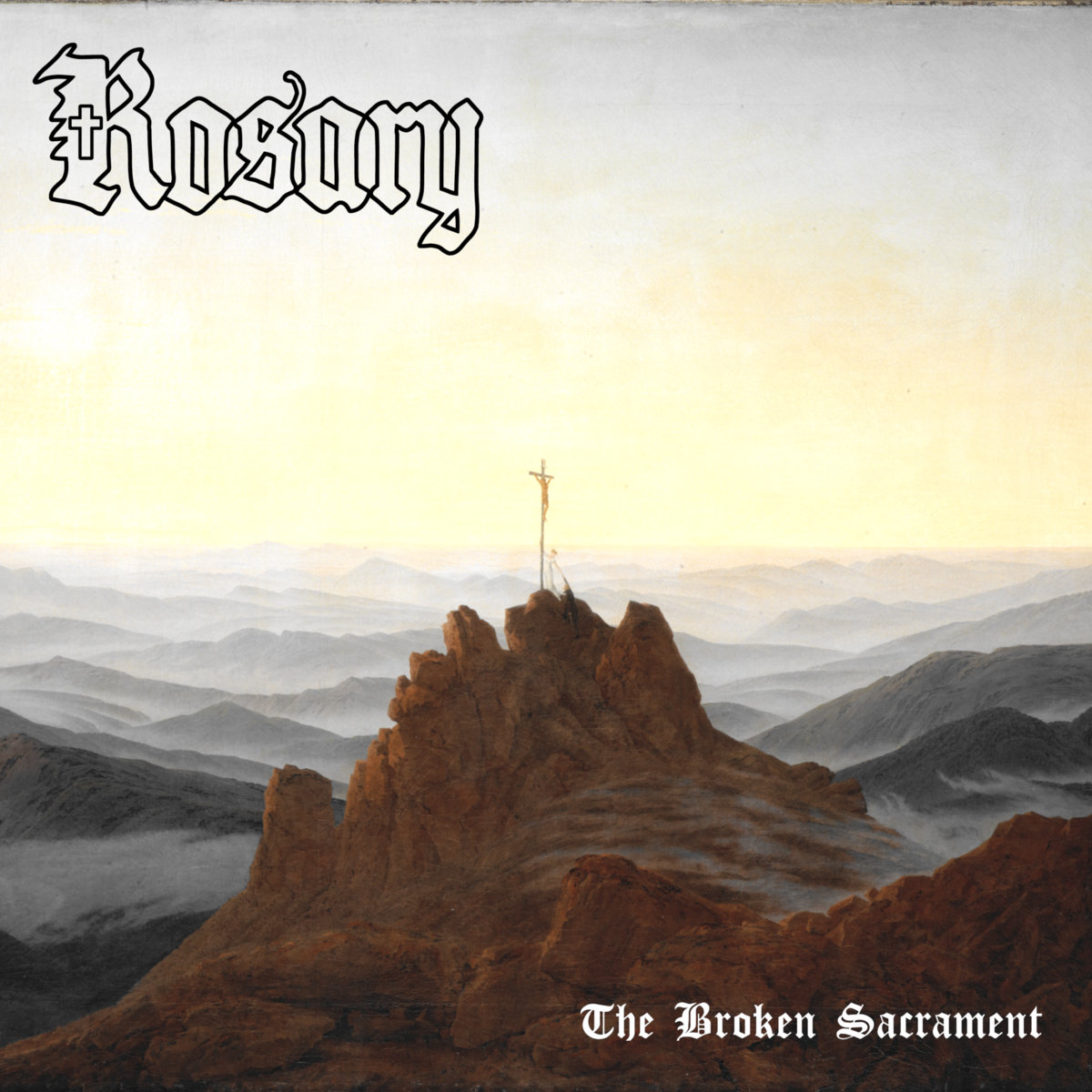 The Broken Sacrament | Rosary
