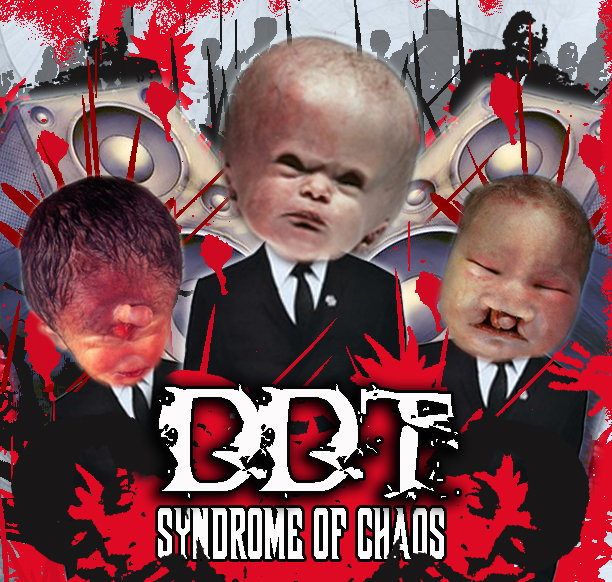 DTRASH136 - Syndrome Of Chaos | DDT | D-Trash Records