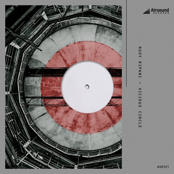Vicious Circle EP | Rudy Ripani | Airsound Records