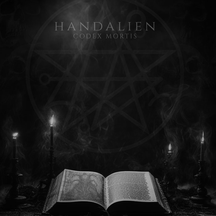 Codex Mortis | Handalien | Slithering Black Records