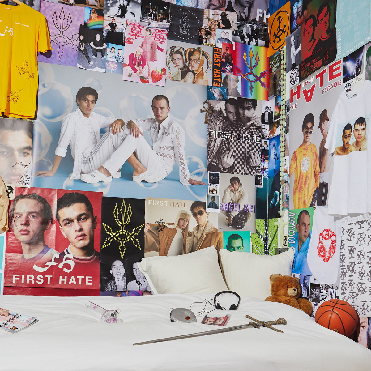 One Direction Poster Ideas For Room