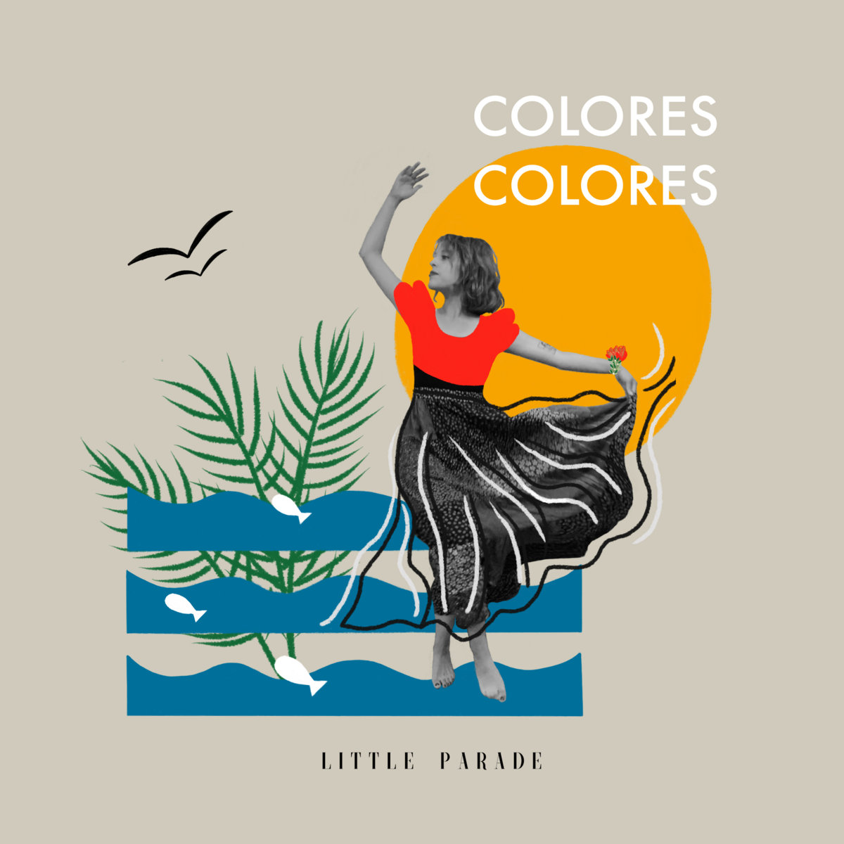Colores, Colores | Little Parade