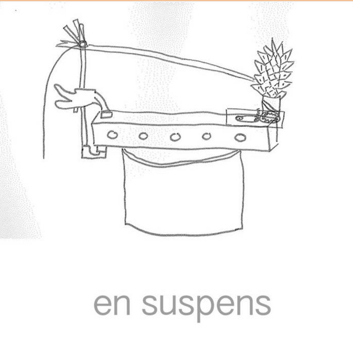 en suspens | anne-f jacques