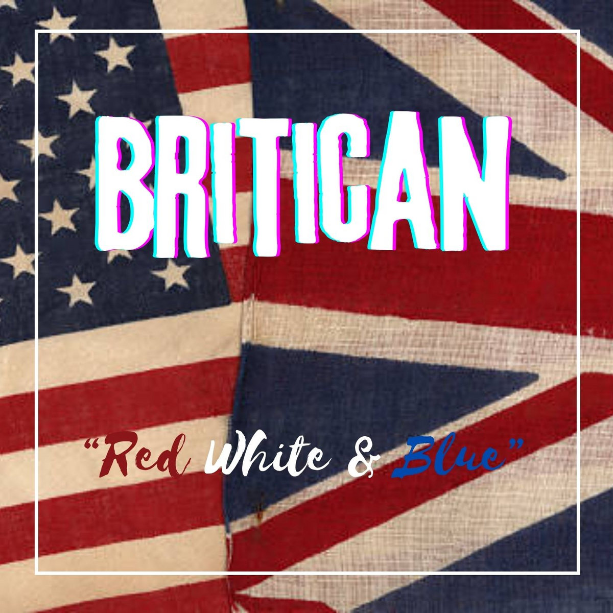 Britican - Red White & Blue | Britican