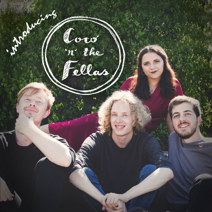 Introducing Coco 'n' the Fellas | Ami Oprenova, Coco 'n' the Fellas ...