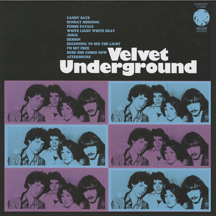 Velvet Underground Discography