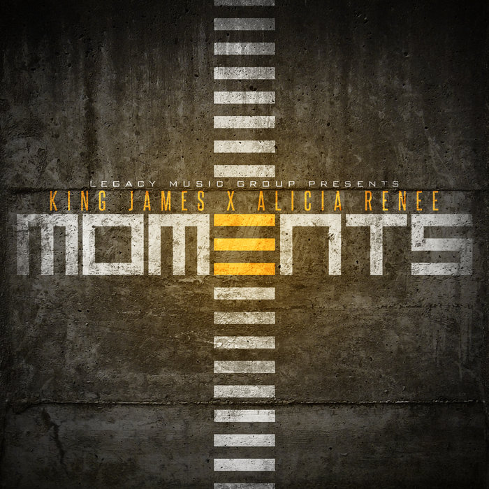 Moments | King James | Legacy Music Group