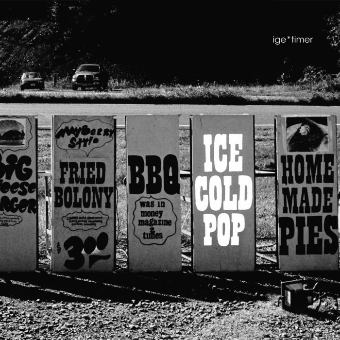 Ice Cold Pop | Ige*timer