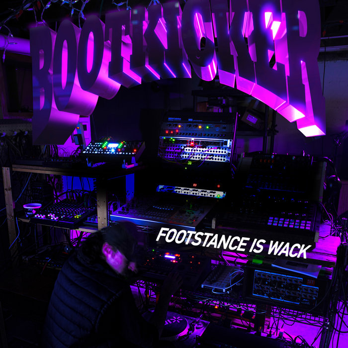 footstance is wack | Bootkicker