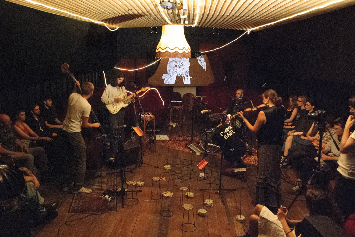 Grow Old (live at Theatreship) | Body Orchestra