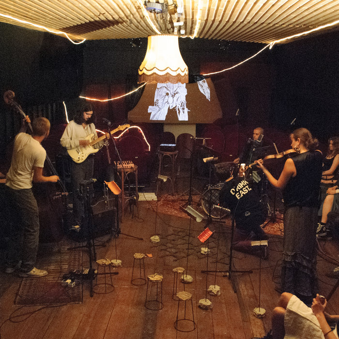 Grow Old (live at Theatreship) | Body Orchestra