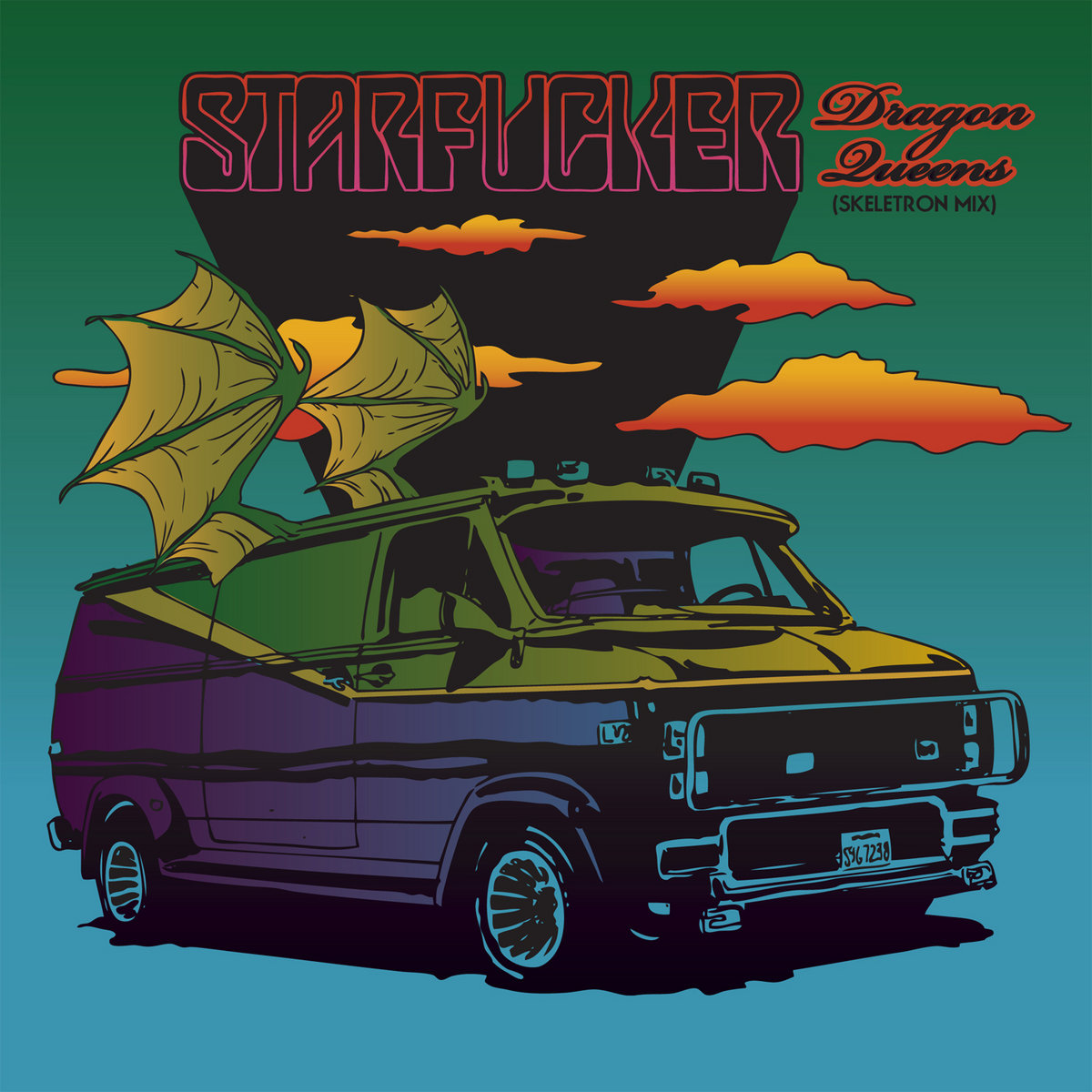 STRFKR/Champagne Champagne | STRFKR