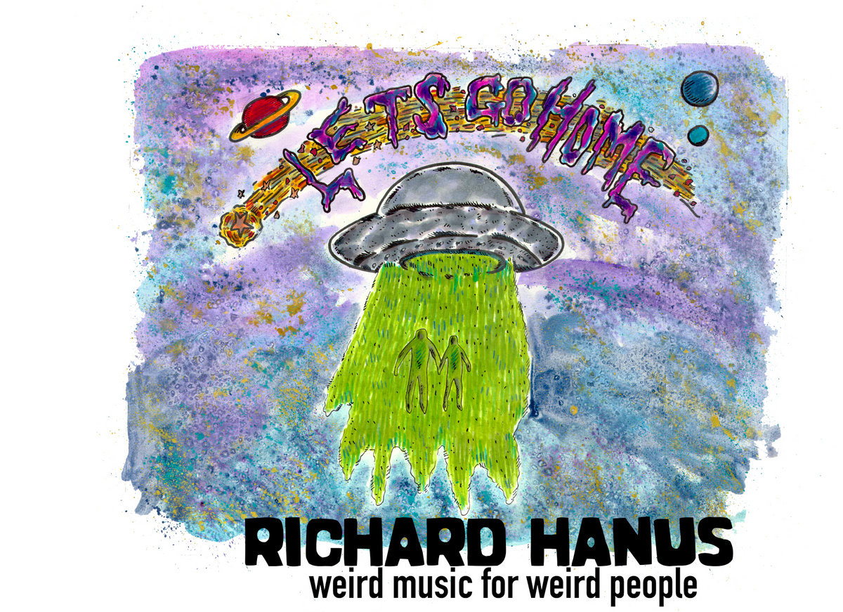 Let's go home | Richard hanus