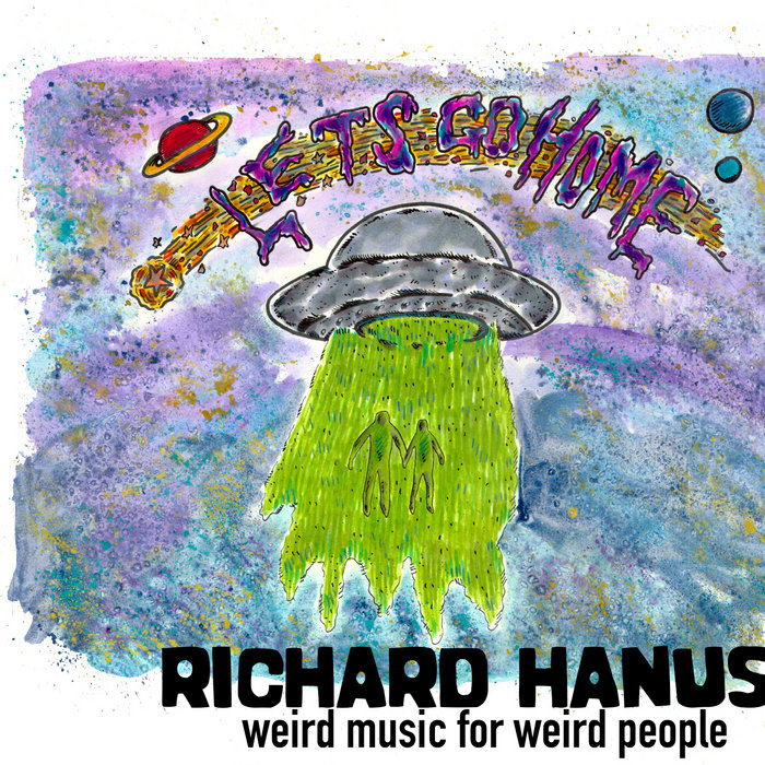 Let's go home | Richard hanus