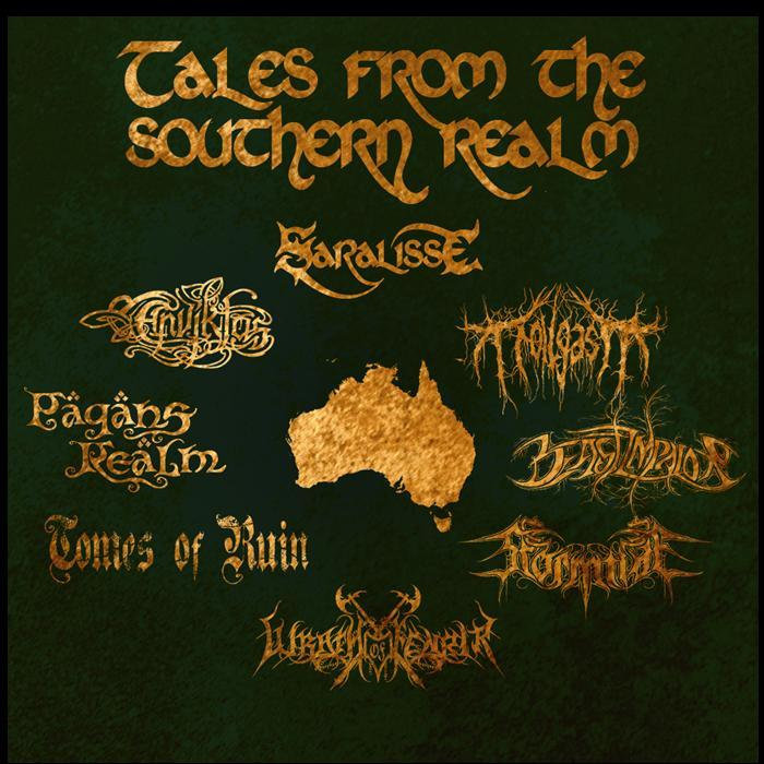 Tales from the Southern Realm | Tales from the southern realm | Saralisse
