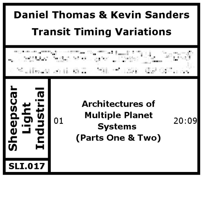 Transit Timing Variations | Daniel Thomas & Kevin Sanders | Sheepscar ...