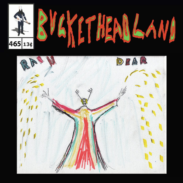 Rain Dear | Bucketheadland