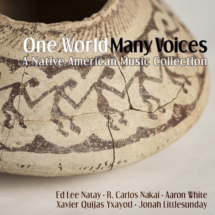 One World, Many Voices - A Native American Music Collection | Various ...