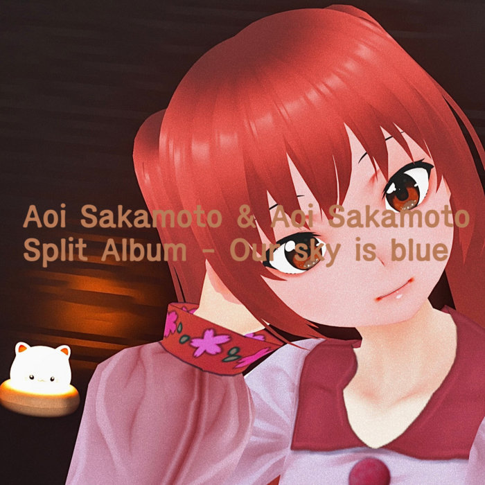 Our sky is blue (Xaleid scopiX -Ungplugged-) | xi (Diverse System ...