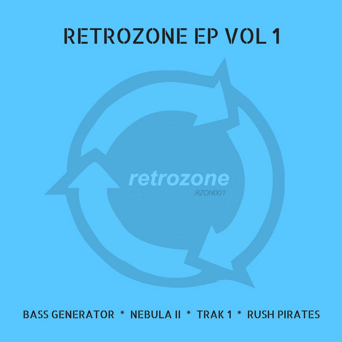 RetrOzone - Volume 1 | Ozone Recordings