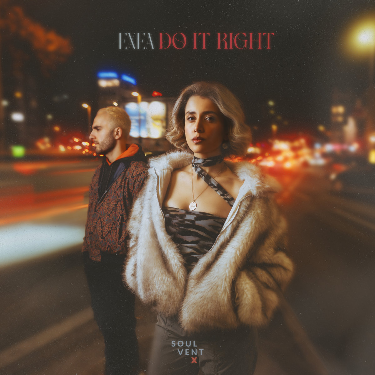 EXEA - Do It Right | EXEA | Soulvent Records