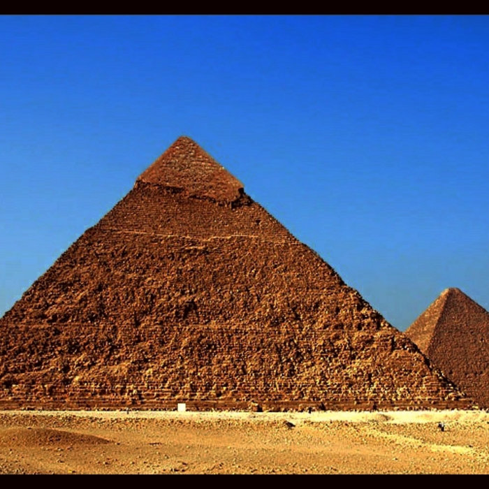 Pyramids | 13th Disciple