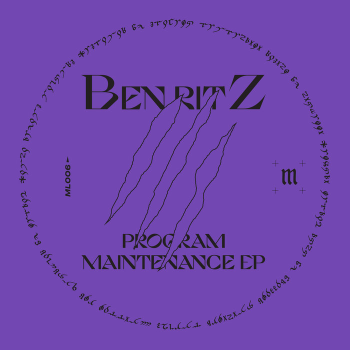 Ben Ritz - Program Maintenance EP | Ben Ritz | Merge Layers