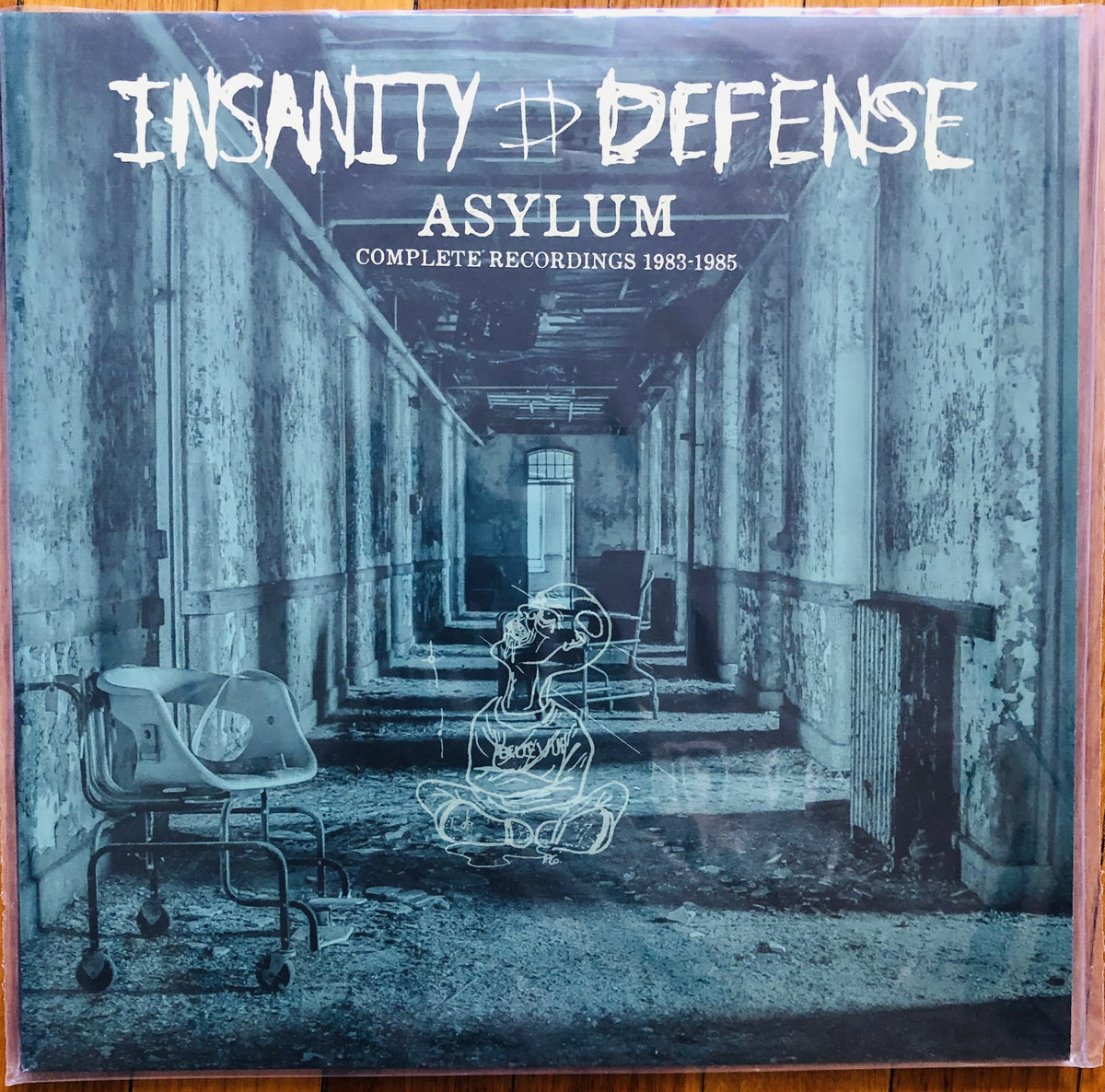 Insanity Asylum Logo