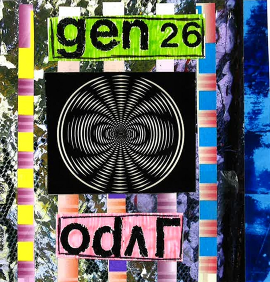 GEN 26 / ODAL split album (2025) | BizarreAudioArts