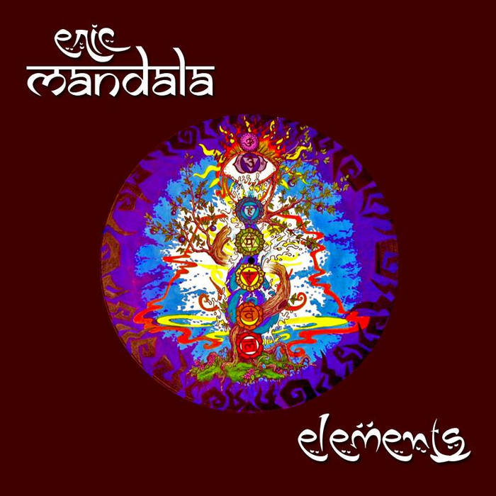 Eric Mandala Elements | Eric Mandala