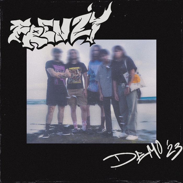 ERASE YOUR FACE | FRENZY