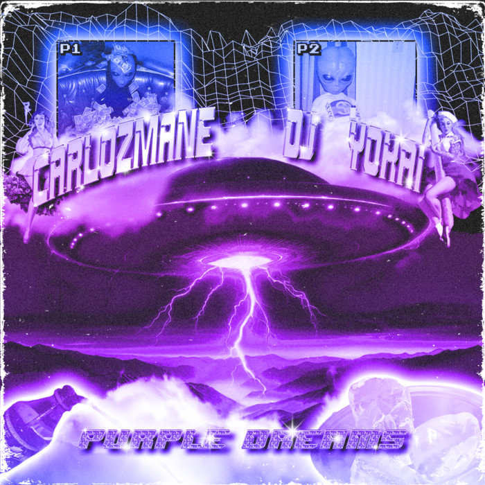 Purple Dreams Dj Yokai Carlozmane Yoke