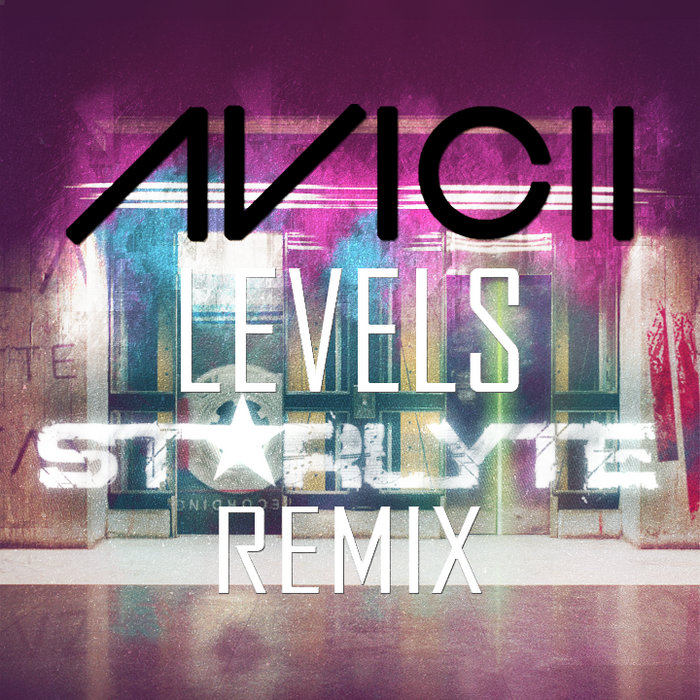 Avicii Levels Album Cover
