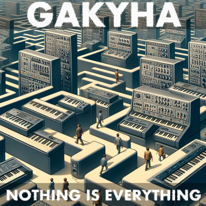 Nothing is Everything | Gakyha