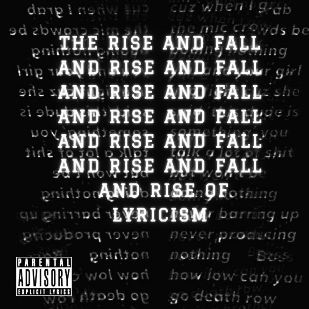 The Rise & Fall & Rise & Fall & Rise & Fall & Rise & Fall & Rise Of ... The Rise & Fall & Rise & Fall & Rise & Fall & Rise & Fall & Rise Of ...