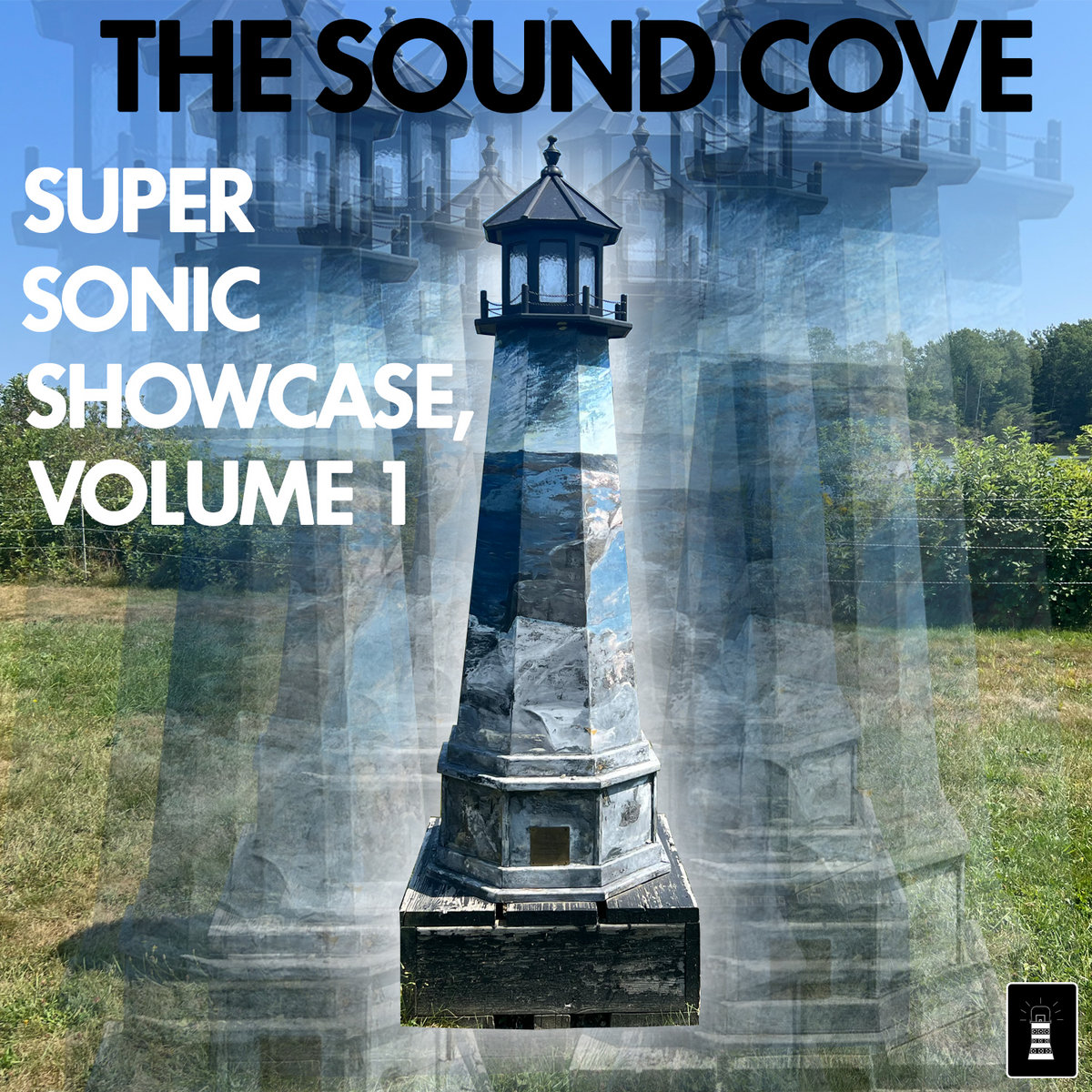 The Sound Cove Super Sonic Showcase, Volume 1 | The Sound Cove