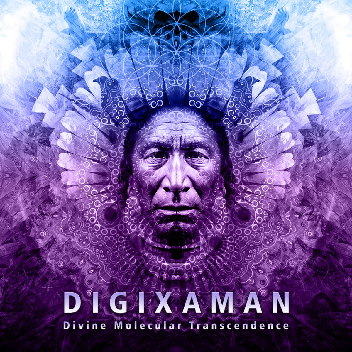 Divine Molecular Transcendence | DigiXaman