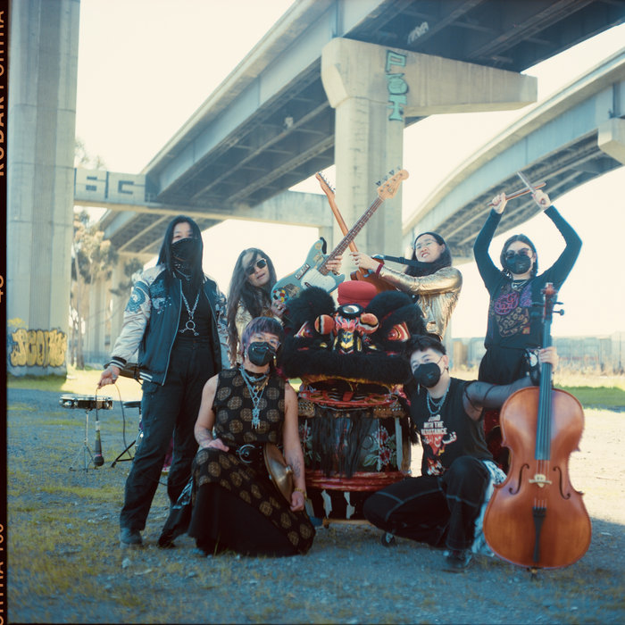 Flowers For The Living | Ah-Tsuânn/Emma Li/Mare Aquiningoc/Leslie Mah ...