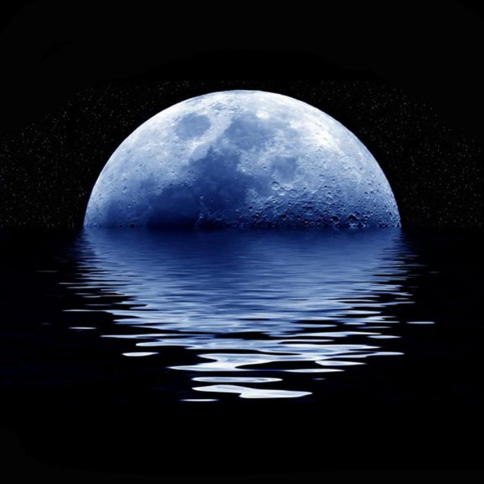 Blueberry Moon | Air Painter