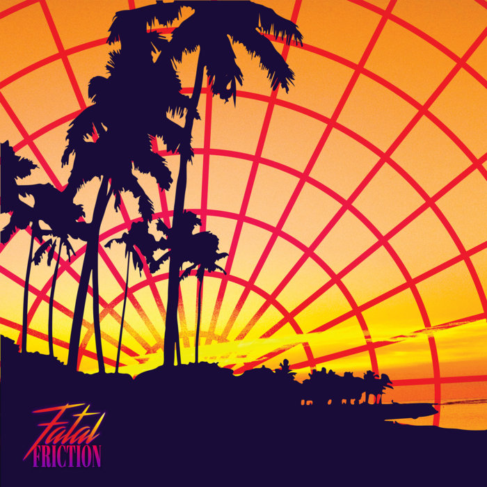 Neon Paradise | Fatal Friction