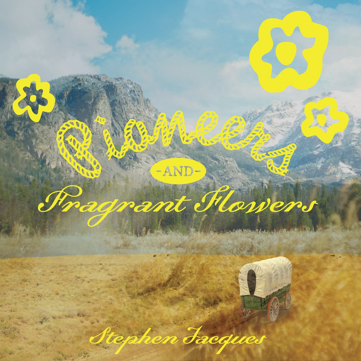 Pioneers and Fragrant Flowers | Stephen Jacques