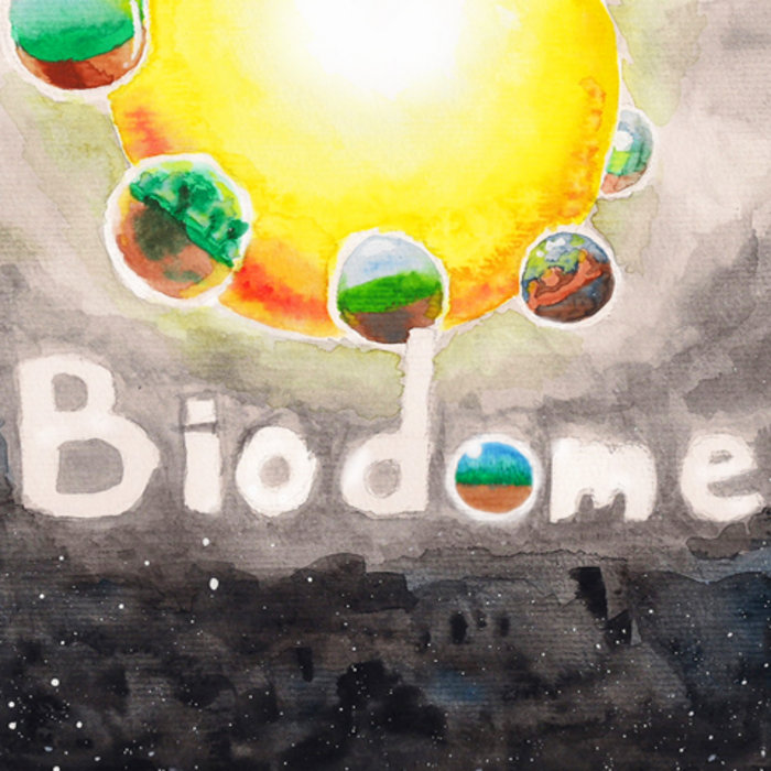 Biodome OST | VectorWing